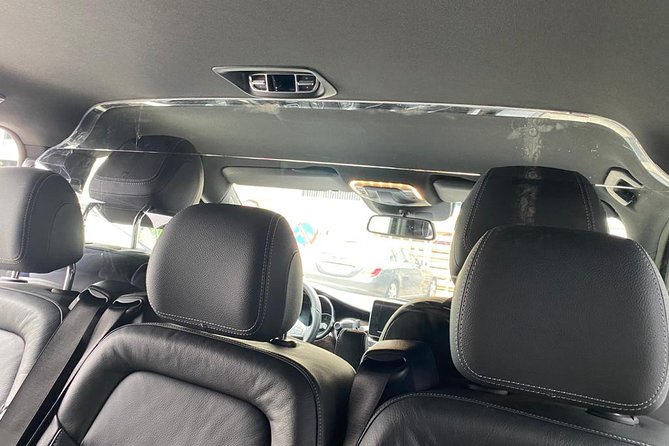 Paris Airport Transfers - Private Car - FAQ