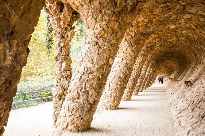 Park Güell: Guided Tour with Optional Gaudí Experience Entry - Overall Impression