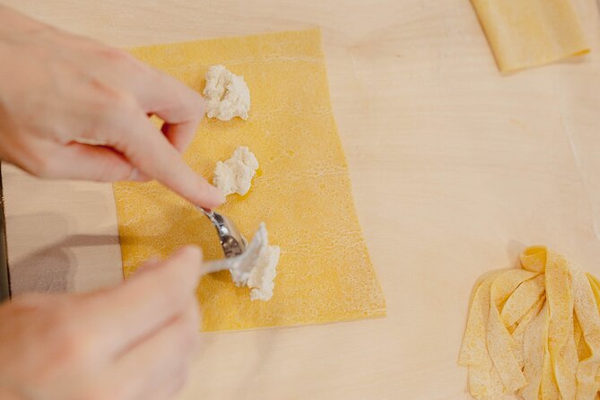 Pasta and Tiramisù Cooking Workshop in the Heart of Rome - Practical Tips for Travelers