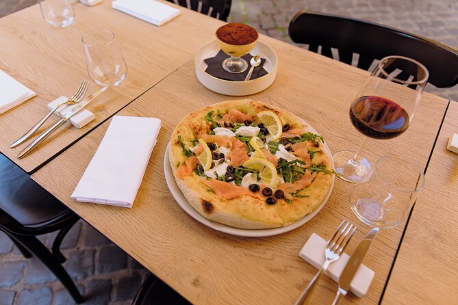 Pizza and Tiramisu Cooking Class in Rome, Piazza Navona - The Sum Up