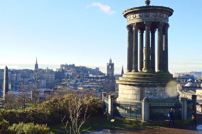 Private 4 Hour Tour of Edinburgh in a Spacious 6-seater Mercedes - The Sum Up: Is It Worth It?