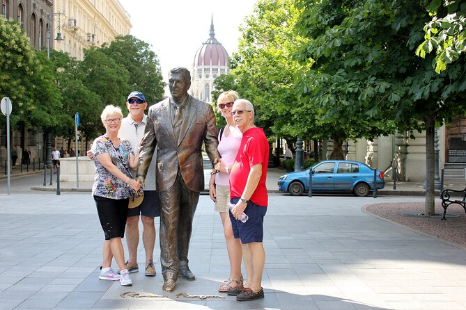 Private Budapest Hammer & Sickle Communist Times Tour - FAQ