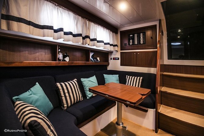 Private Capri day tour from Sorrento on a 38ft Motorboat - Who Is This Tour Best for?