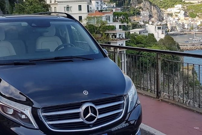 PRIVATE DAY TOUR OF AMALFI COAST from Naples/Salerno/Sorrento or Positano - Final Thoughts