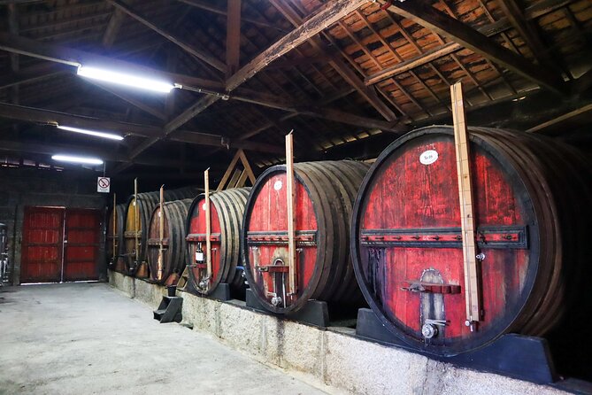 Private Douro Valley Tour: Boutique Winerie & River Cruise - Frequently Asked Questions