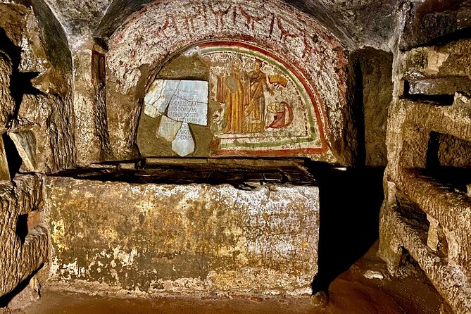 Private Express Tour of Roman Catacombs with Transfer - FAQ