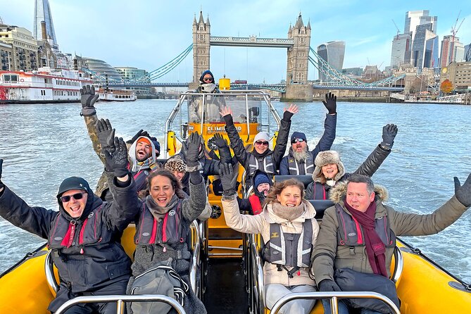 PRIVATE HIRE 45 min Speedboat Tour - Embankment/Westminster Pier - Final Thoughts on Value and Suitability