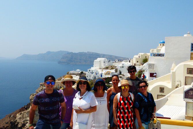 Private Oia Panoramic Scenes: Embrace the most picturesque village of Santorini! - FAQ