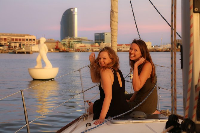 Private Sailing Experience Barcelona up to 11 guests, 2/3/4 hours - The Sum Up