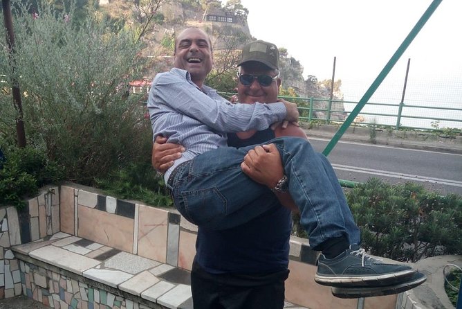 Private Scenic Amalfi Coast & Pompeii Day Tour - FAQs