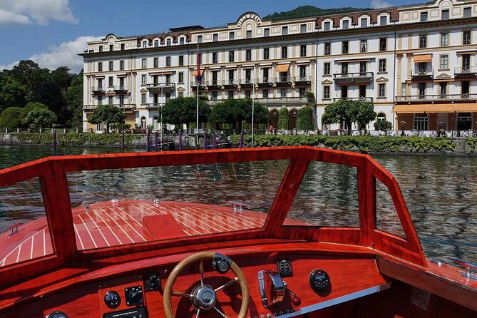 Private Tour by Classic Wooden Boat on Lake Como 6 pax - Final Thoughts: Is It Worth It?