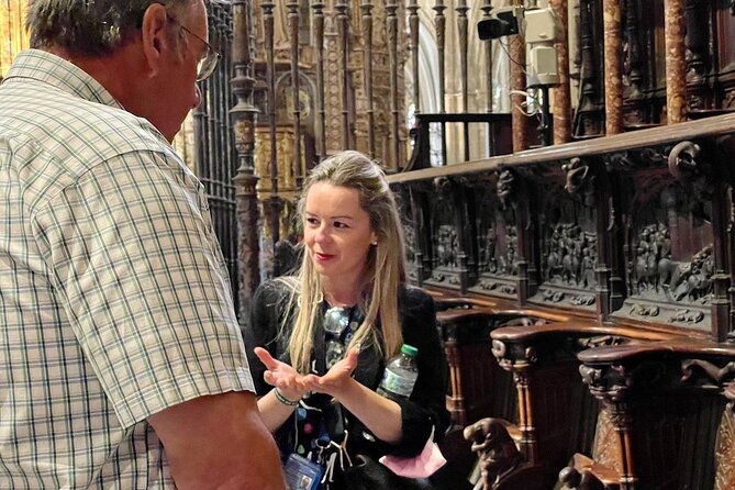 Private Tour to Toledo from Madrid with skip-the-line ticket to the Cathedral - FAQs