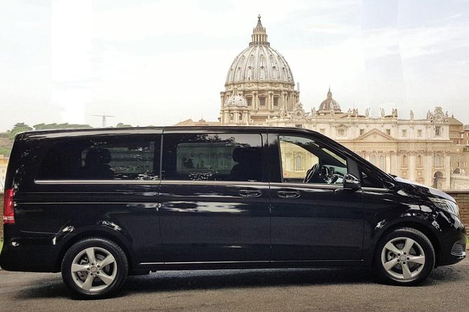 Private Transfer from Hotel in Rome to Civitavecchia Port - FAQs