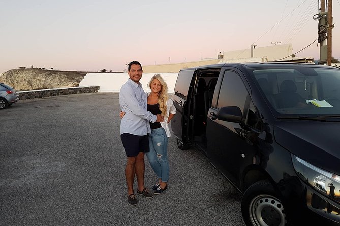 Private Transfer Santorini - FAQ