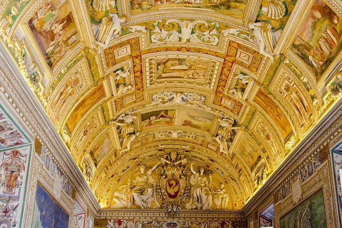 Private Vatican Highlights Tour - Skip The Line - Who Might Love This Tour