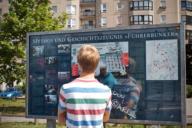 Private Walking Tour: World War 2 and Cold War Sites in Berlin - In The Sum Up