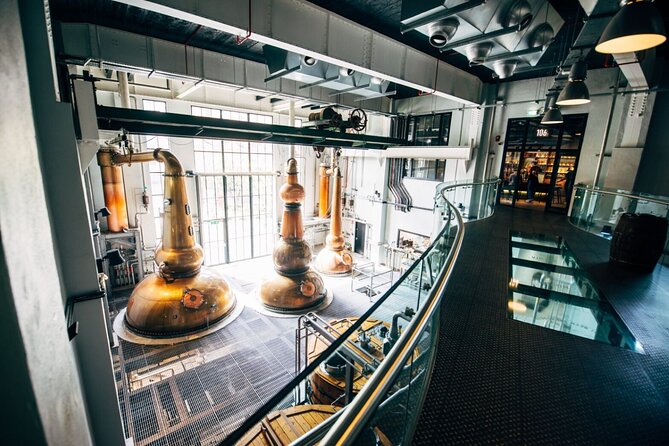 Roe & Co Distillery Experiences - Final Thoughts