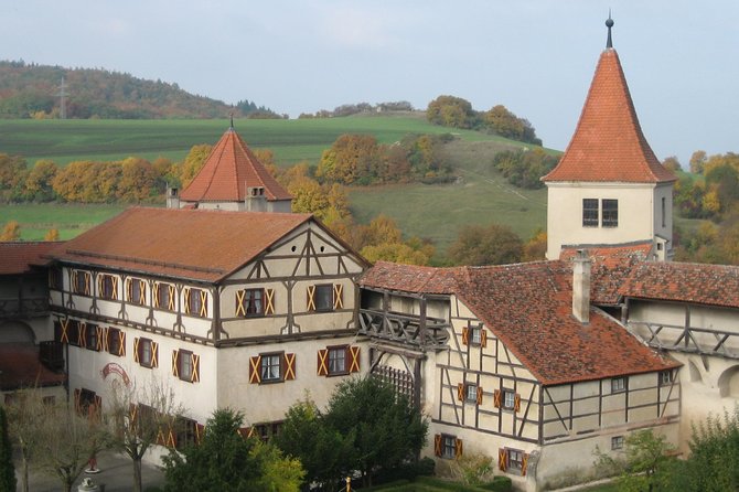 Romantic Road, Rothenburg, and Harburg Day Tour from Munich - Who Should Take This Tour?