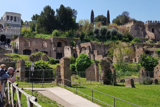 Rome Colosseum,Palatine Hill and Roman Forum Guided Tour - FAQ