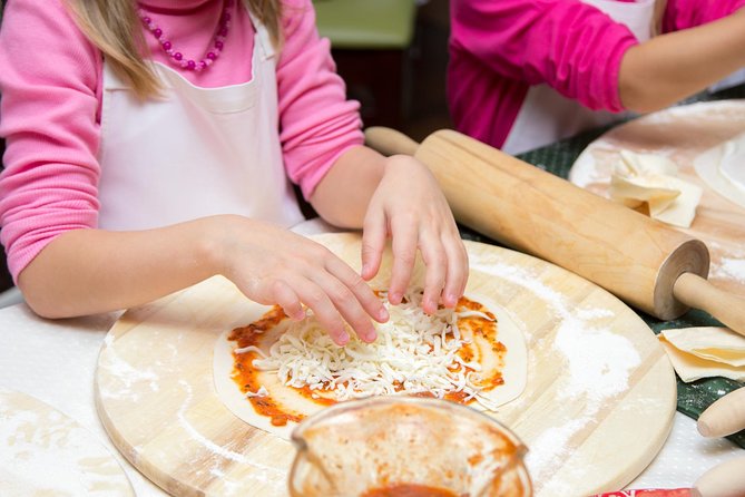 Rome For Kids: Small Group Pizza Making Class - FAQ