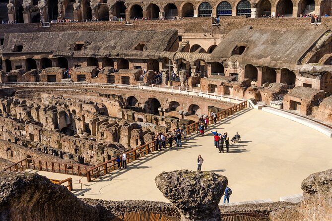 Rome: Small Group Tour Colosseum Experience - The Sum Up: Is This Tour Right for You?