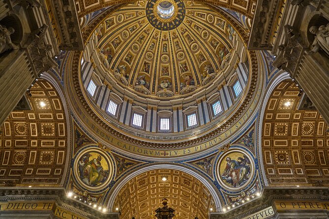 Rome: St. Peters Basilica, Dome Climb, and Underground Tour - Frequently Asked Questions