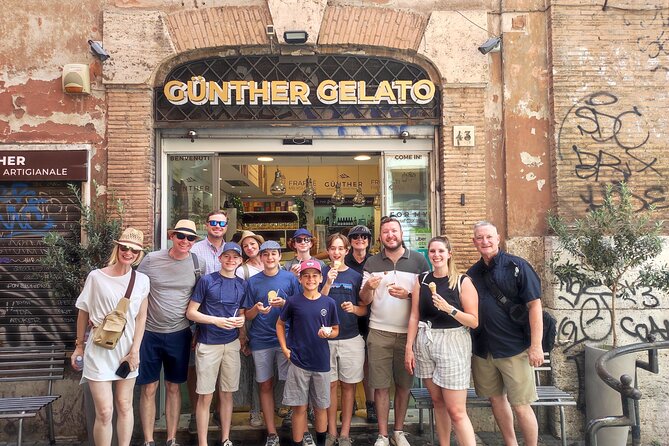 Rome: Trastevere Street Food Tour with Local Expert - What You’re Getting for Your Money