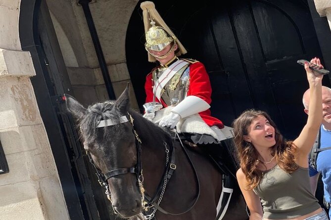 Royal Westminster and Changing of the Guard Tour - FAQs