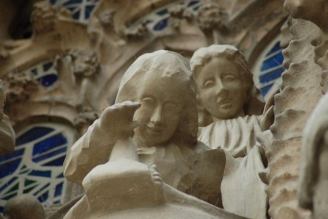 Sagrada Familia Private Tour with Expert Guide - Frequently Asked Questions