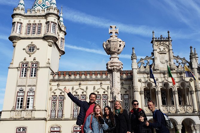 Sintra to Cascais: 2 Palaces, 4 Sites, Small Group 10 Hour Tour - FAQ
