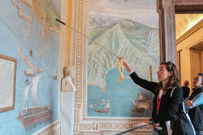 Skip-the-Line Vatican Museum & Sistine Chapel Guided Tour - FAQs
