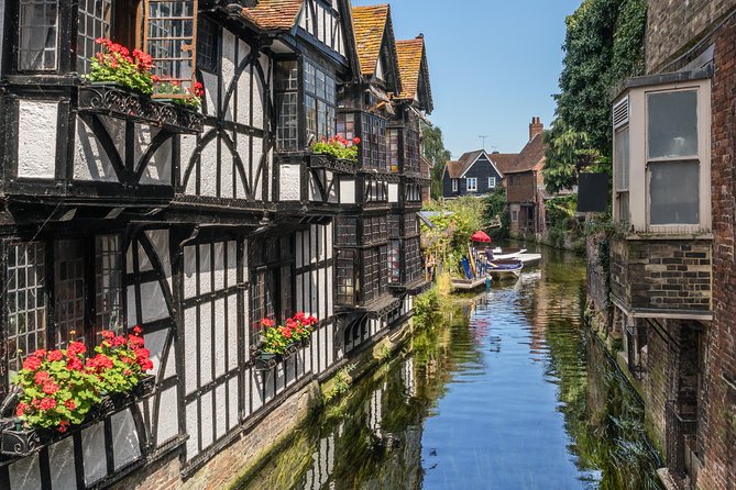 Small Group Canterbury, Dover Castle and Cliffs & Kent Villages Day Tour - Final Thoughts