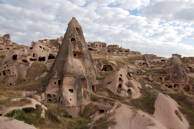 Small Group Cappadocia Red Tour - The Sum Up