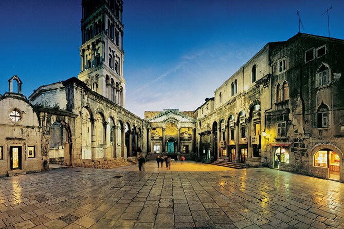 Split and Trogir Half Day Tour from Split - What Travelers Say