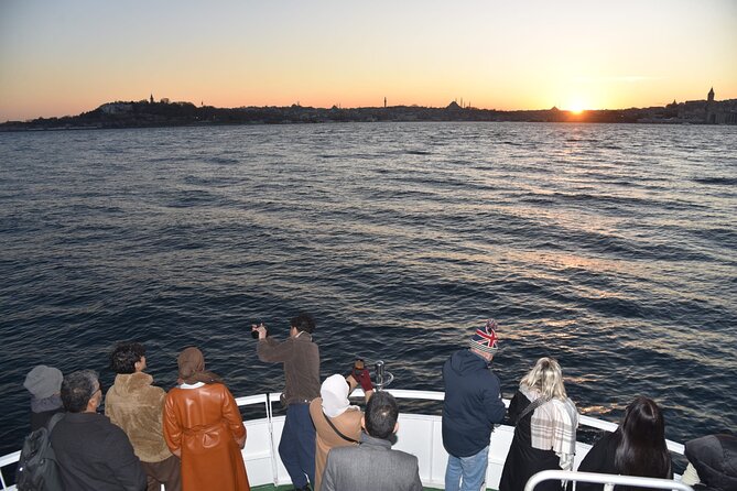 Sunset Cruise with Stop along Asia: Discover Istanbul's Bosphorus - Final Thoughts