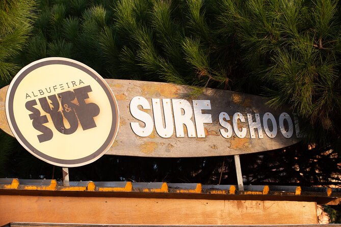 Surf's Up in Albufeira: Learn to Ride the Waves - The Sum Up
