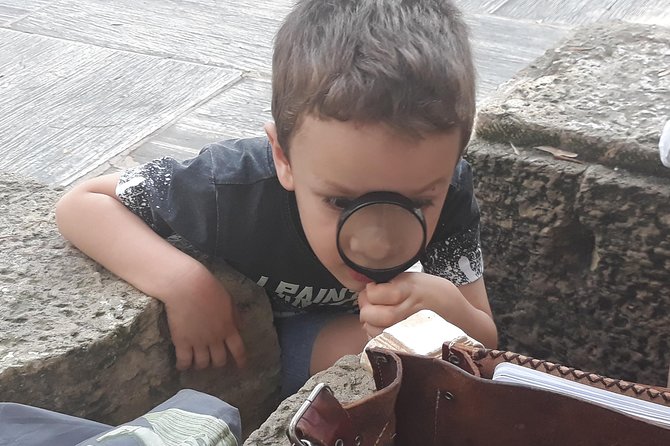 The Acropolis Treasure Hunt (private) - FAQs