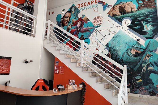 The Bank Heist - Epic Escape Game in Carvoeiro - FAQ