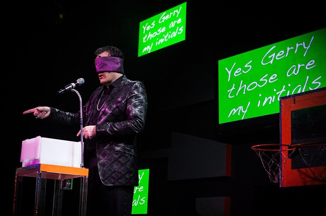 The Mentalist at Planet Hollywood Hotel and Casino - FAQ