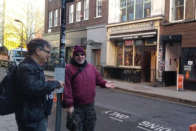 The Original Soho Punk Tour - Who Should Book This Tour?