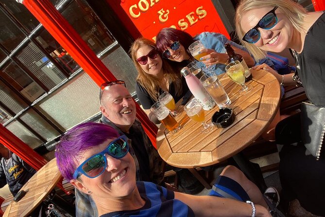 The StrummerWalk - The Sum Up