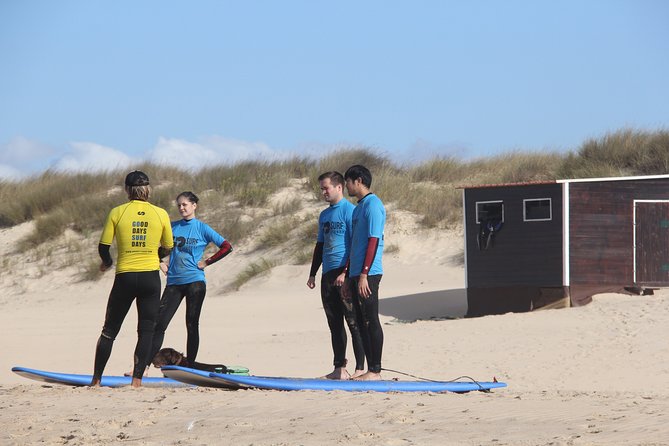 The Surf Instructor in Costa da Caparica - The Sum Up: Who Will Love This Experience?
