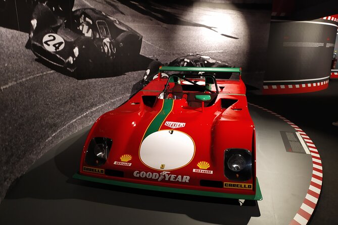 Top 3 Supercar Visit Lamborghini, Ferrari, Pagani from Venice - FAQ