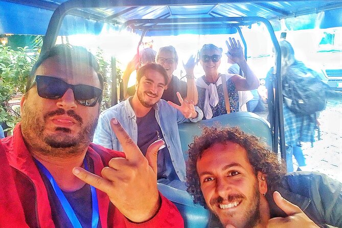 Tour Private a Roma In Golf Cart With a Local & GELATO or wine - Final Recommendations