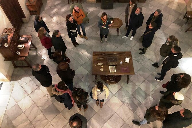 Úbeda Monumental - Guided tour with interiors - Other Notable Sights: From Town Halls to Museums