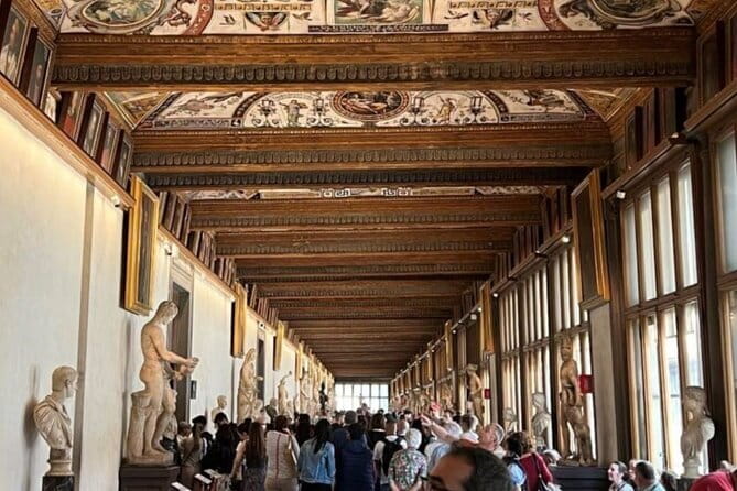 Uffizi Gallery Fast Track Entrance - Reviews and Real Traveler Feedback