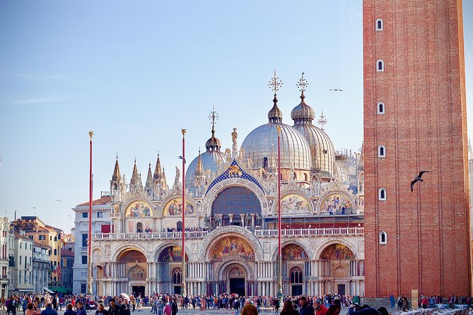 Venice Doge's Palace & St Mark's Basilica guided Tour - Final Thoughts