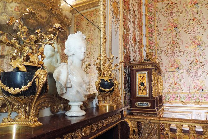 Versailles Palace Private Half Day Guided Tour including Hotel Pickup from Paris - The Sum Up