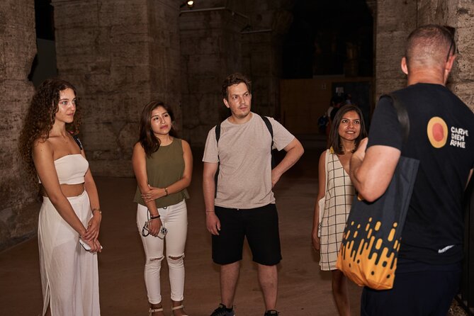 VIP, Small-Group Colosseum and Ancient City Tour - The Sum Up