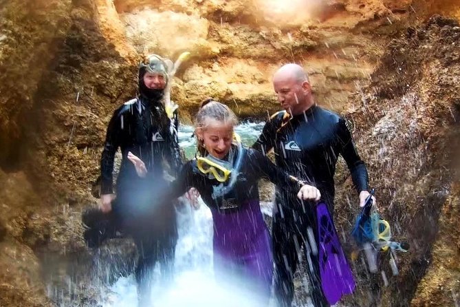 Visit Secret Caves, Hidden Beaches and Snorkel in Alvor, Portugal - Who Should Book This Experience